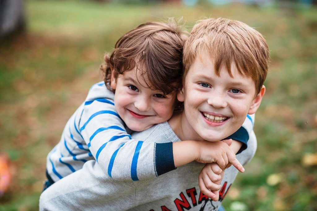 Why Sibling Relationships Matter in Foster Care